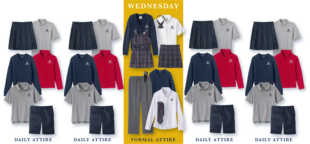 Uniform Guidelines | Ascent Classical Academy of Columbia